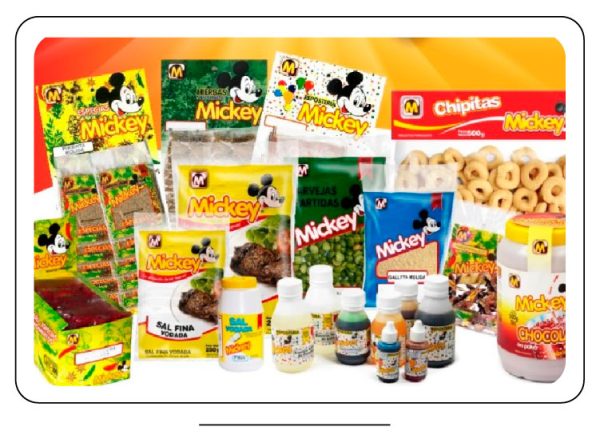 Nosotros – Mickey